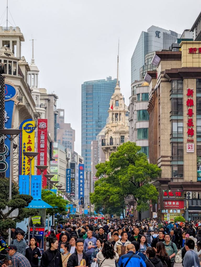 8 hours in Shanghai – A Transit Guide – Unending Vacations